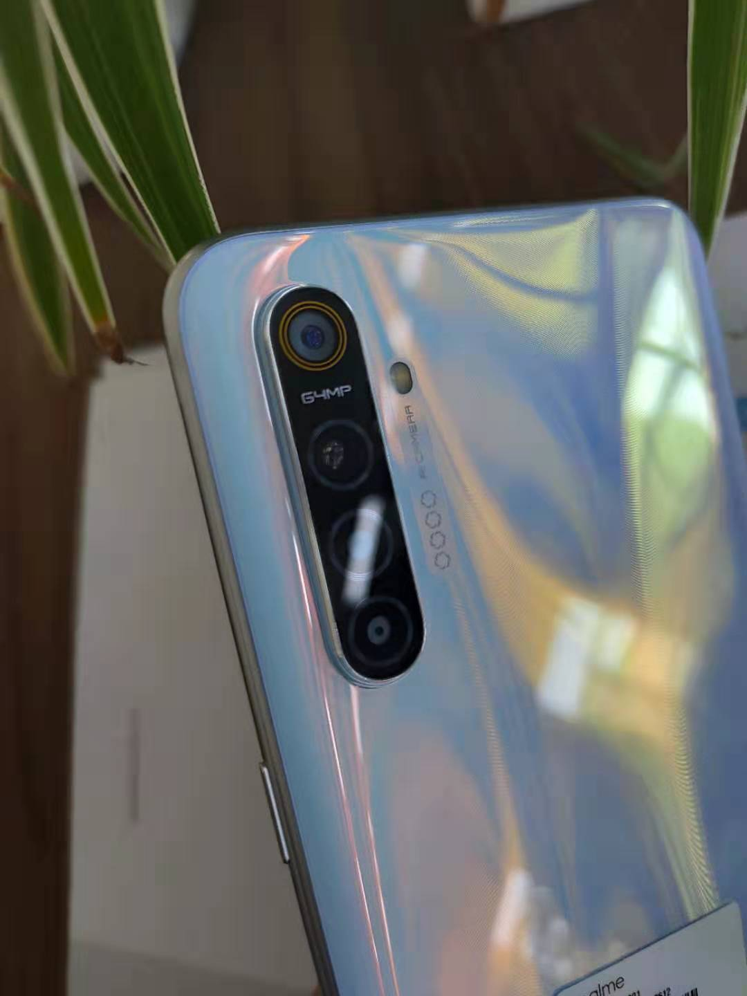 realme XT配置参数曝光，这个配置比红米Note 8 Pro更能打_百科TA说