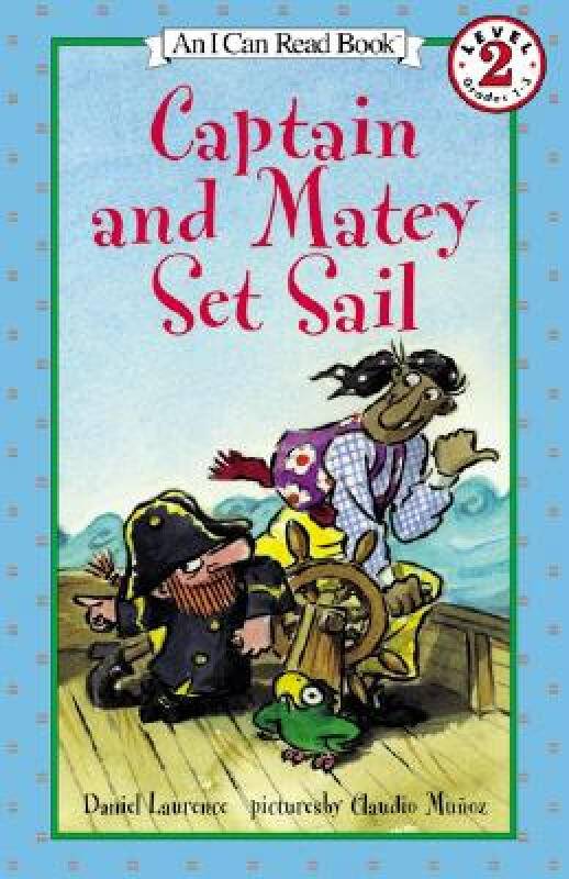 Captain and Matey Set Sail_百度百科