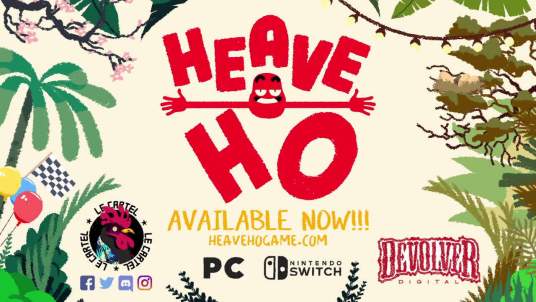 Heave ho_百度百科