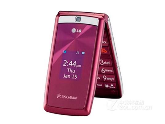 LG KF300(3G)_百度百科