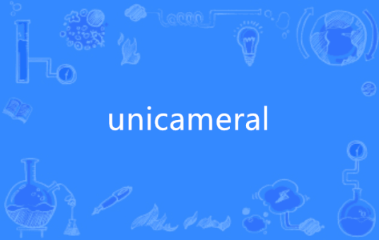unicameral_百度百科