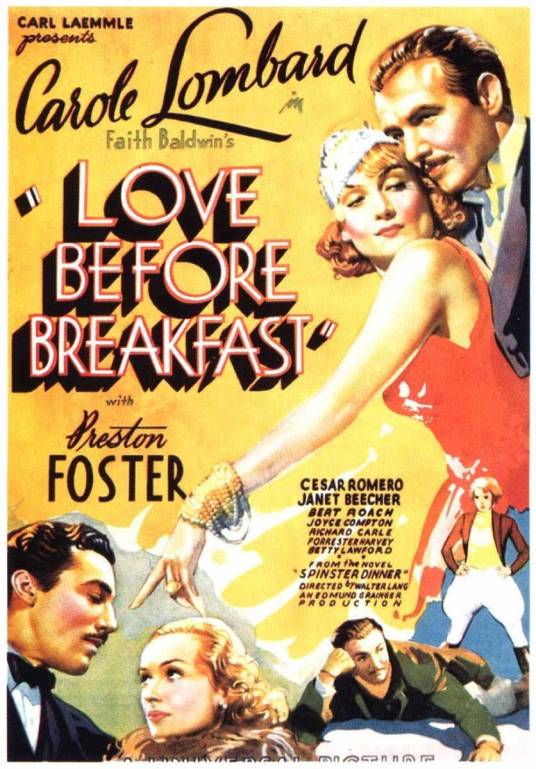 Love Before Breakfast_百度百科