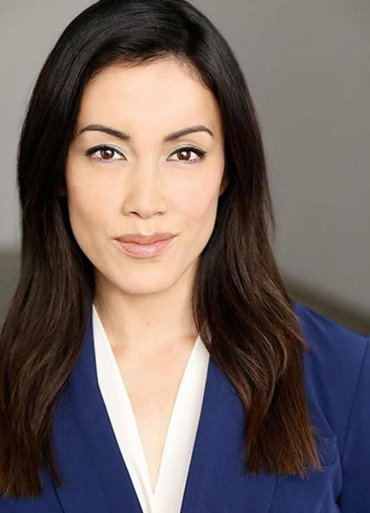 Connie Chen_百度百科