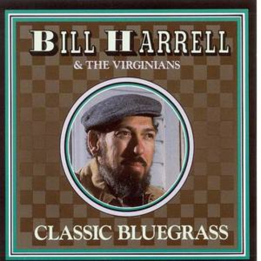 Bill Harrell_百度百科