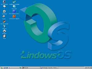 Lindows_百度百科