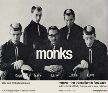 MONKS（美国朋克乐队）_百度百科