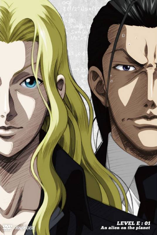Level E（Pierrot×david production改编的电视动画）_百度百科