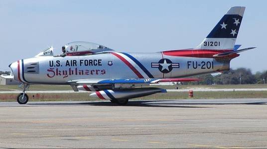 F-86D战斗机_百度百科