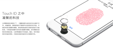 Touch ID_百度百科