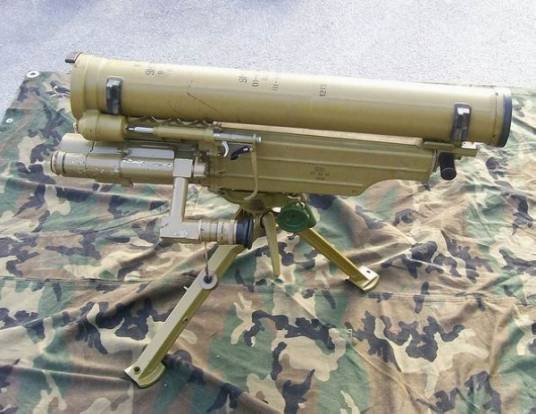 AT-7反坦克导弹_百度百科