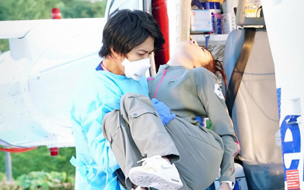 CODE BLUE 3_百度百科