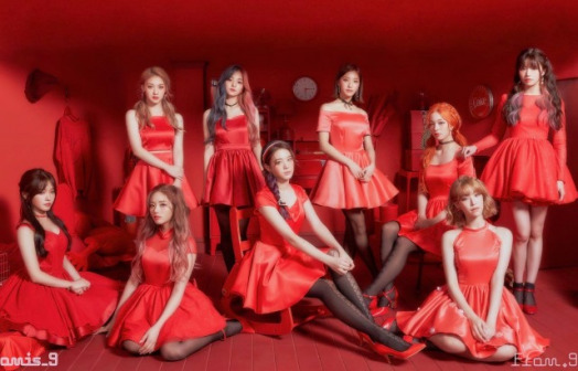 fromis_9_百度百科