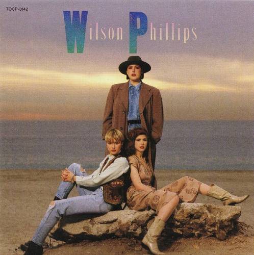 Wilson Phillips_百度百科