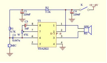 tda2822_百度百科