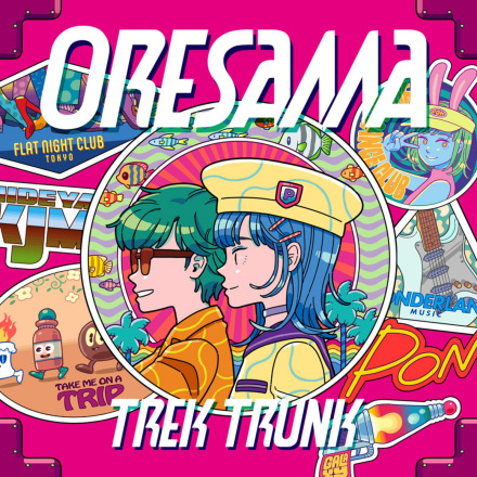 ORESAMA_百度百科