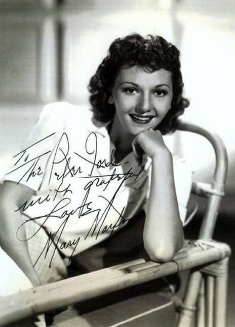 玛丽·马丁_百度百科