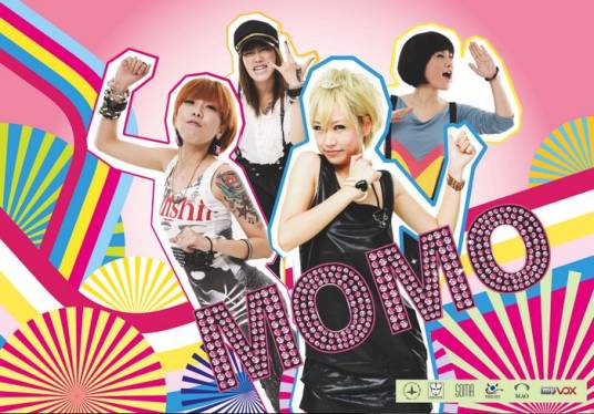 momo乐团_百度百科