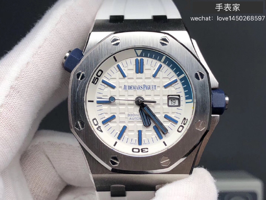 论国内顶级复刻爱彼15710_百科TA说