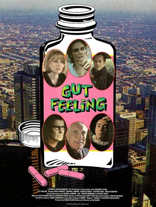 Gut Feeling（1999年Ian Sears执导的电影）_百度百科