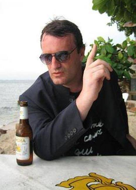 Richard Wolstencroft_百度百科