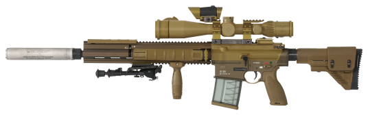 G28狙击步枪_百度百科