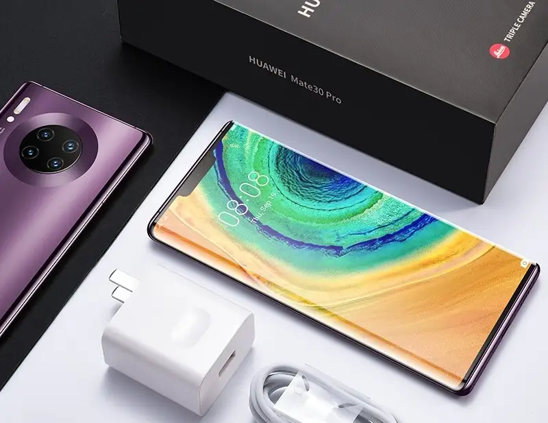 清晰画质尽显原色美感，华为Mate 30钢化膜推荐_百科TA说