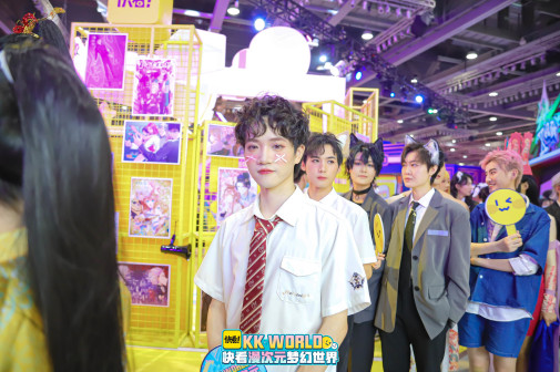 KK WORLD_百度百科