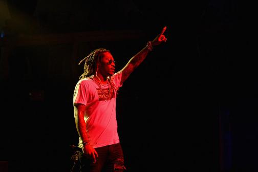 future（美国说唱歌手、词曲作者）_百度百科