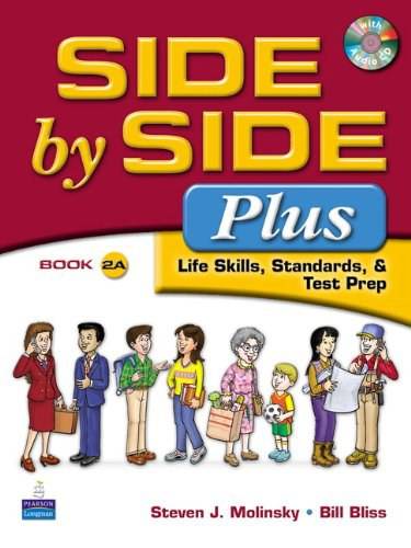 Side by Side Plus 2A Student Book_百度百科