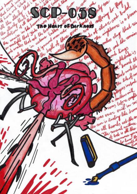 SCP-058_百度百科