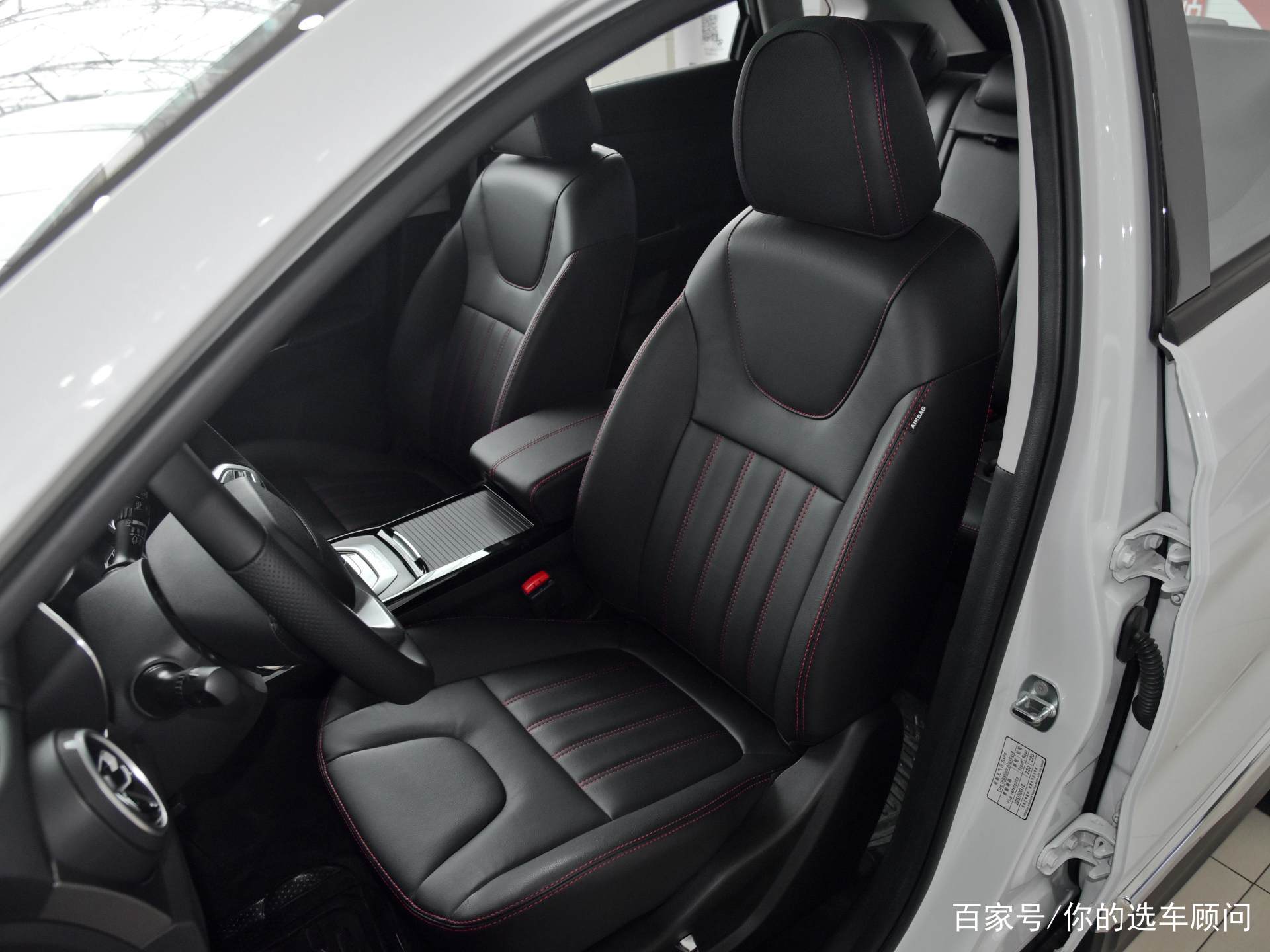 比合资同价SUV更大，顶配不到12万，带自动挡，带你看BEIJING X5_百科TA说