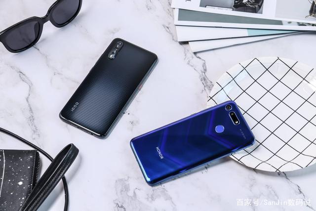 iQOO Neo对比荣耀V20：说麒麟980不如骁龙845的可以闭嘴了_百科TA说