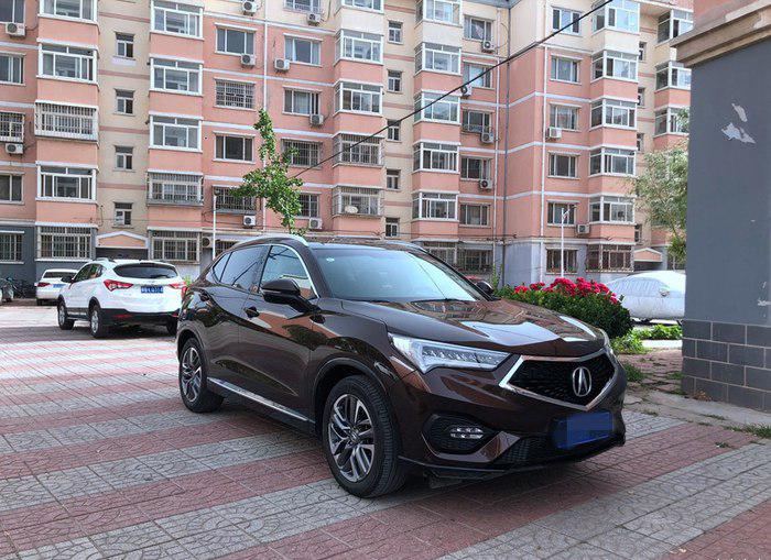 存款26万，DS7和讴歌CDX如何选择？车主：放一起比一比_百科TA说