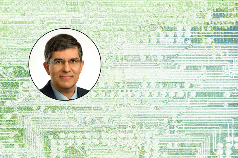 前谷歌显示技术研发高管Balram担任AR眼镜厂商EyeWay CEO_百科TA说