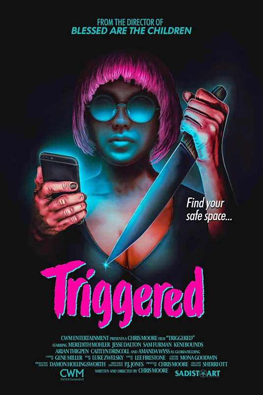 Triggered๏ผ2019ๅนดChris Mooreๆงๅฏผ็็ตๅฝฑ๏ผ_็พๅบฆ็พ็ง Triggered๏ผ2019ๅนดChris Mooreๆงๅฏผ็็ตๅฝฑ๏ผ_็พๅบฆ็พ็ง