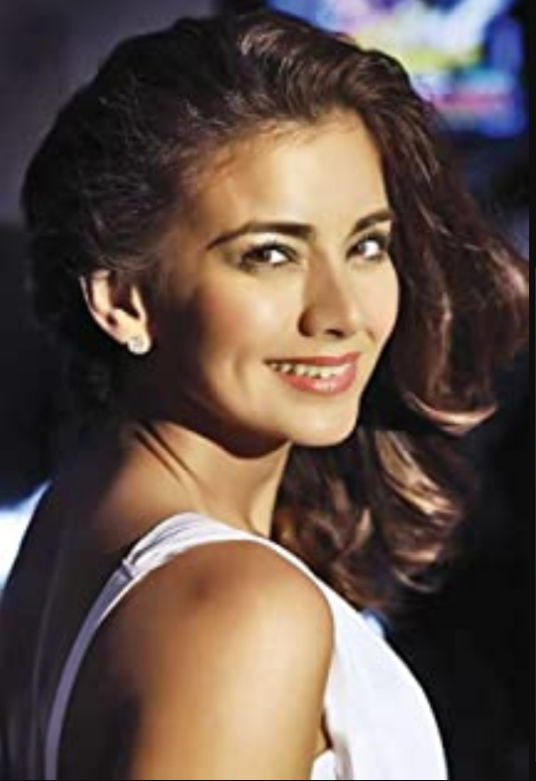 Isabel Granada_百度百科