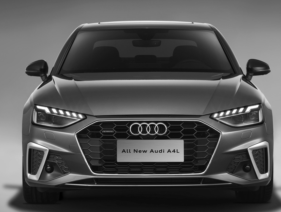 2020款奥迪A4L惊艳上市，2.0T爆252马力，油耗6.1L+四驱，配7AT_百科TA说