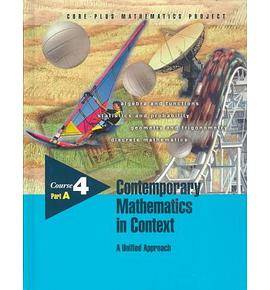 Contemporary Mathematics in Context_百度百科