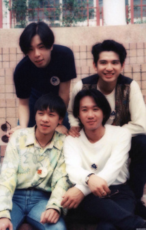 Beyond（中国香港摇滚乐队）_百度百科