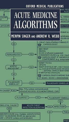 Acute Medicine Algorithms_百度百科