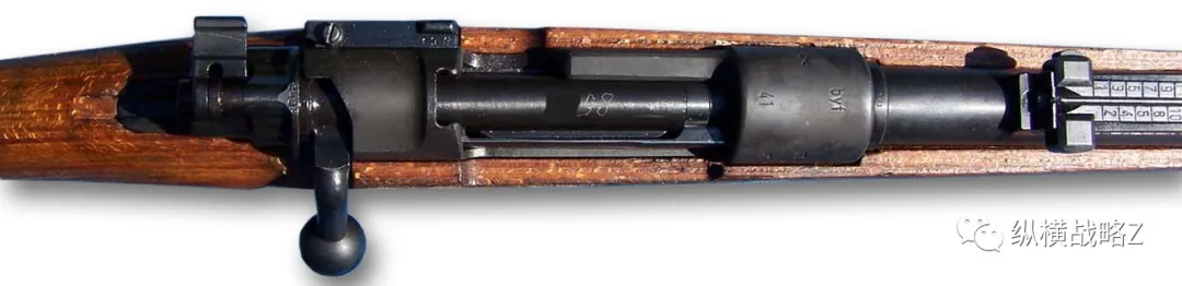 强者对决：Kar98k步枪和M1加兰德步枪，战争双雄，谁才是步枪之王_百科TA说