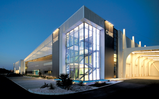 CAME（品牌）_百度百科