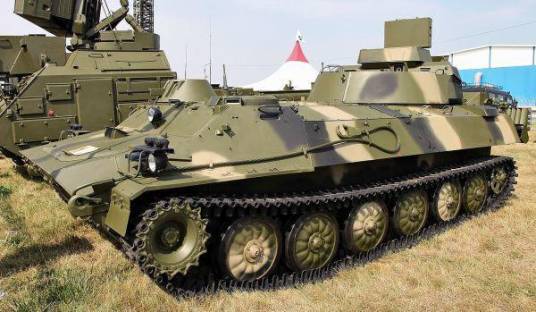 SNAR-10M1自行炮兵雷达_百度百科