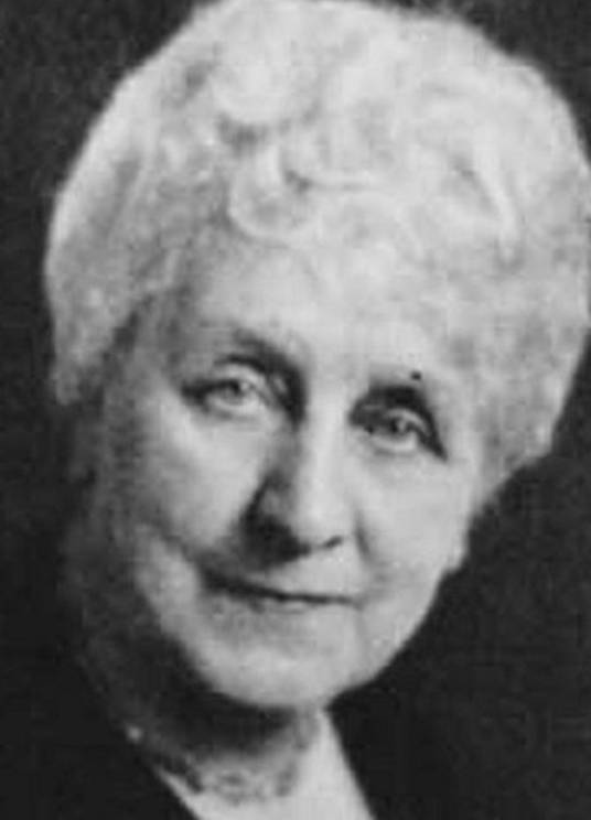 Margaret Mann_百度百科