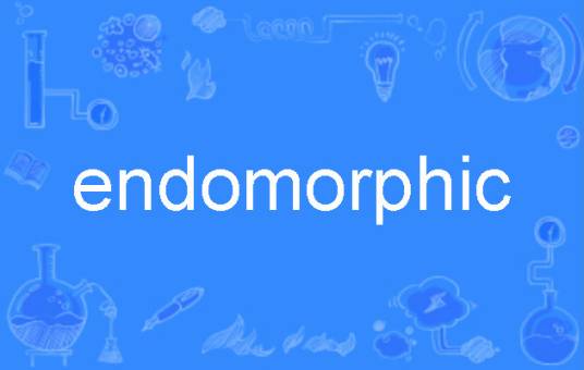 endomorphic_百度百科
