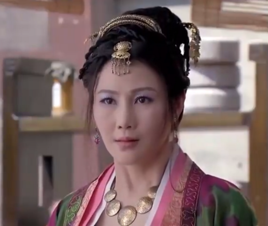 柳如烟（古装神话剧《刘海砍樵》中的角色）_百度百科