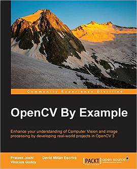 OpenCV By Example_百度百科