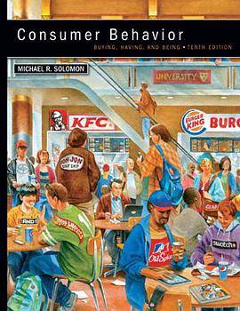Consumer Behavior（Solomon, Michael R.著图书）_百度百科