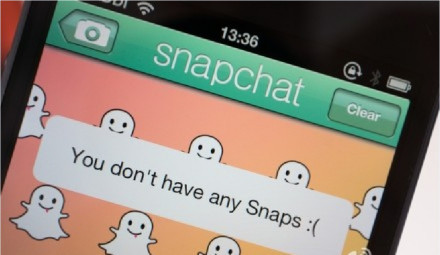 Snapchat_百度百科