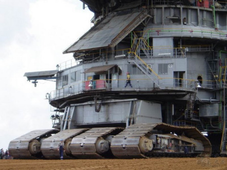 Bagger 288_百度百科